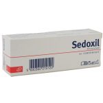 SEDOXIL — TopPharma